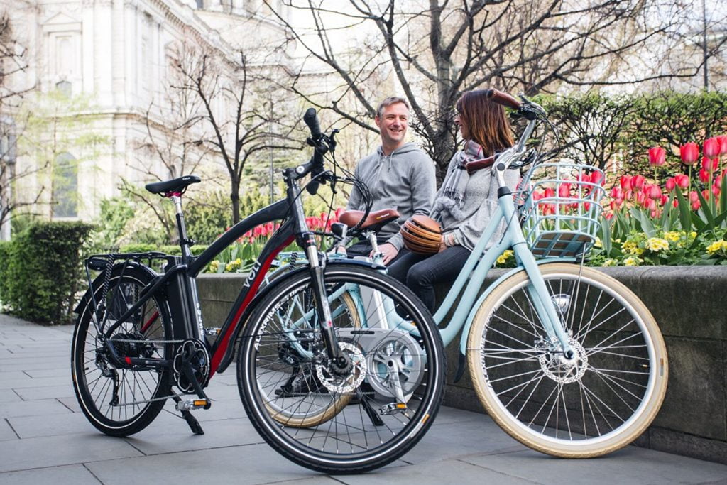 New to TAV...VOLT E-Bikes - TAV Cycles